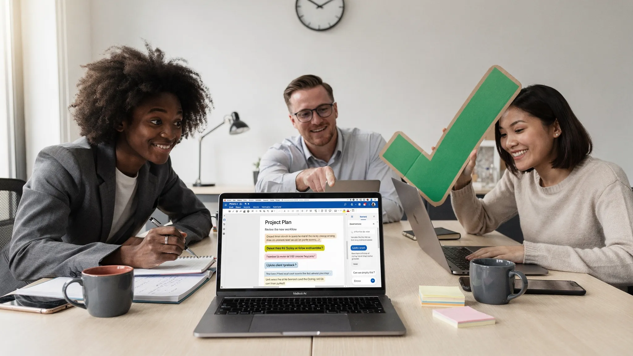 How to Track Changes in Google Docs Like a Pro | CoreGPT Blog